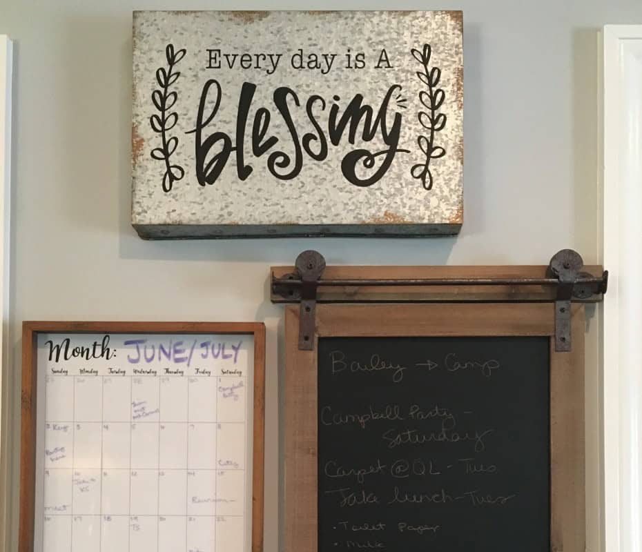 A Pretty Easy Command Center