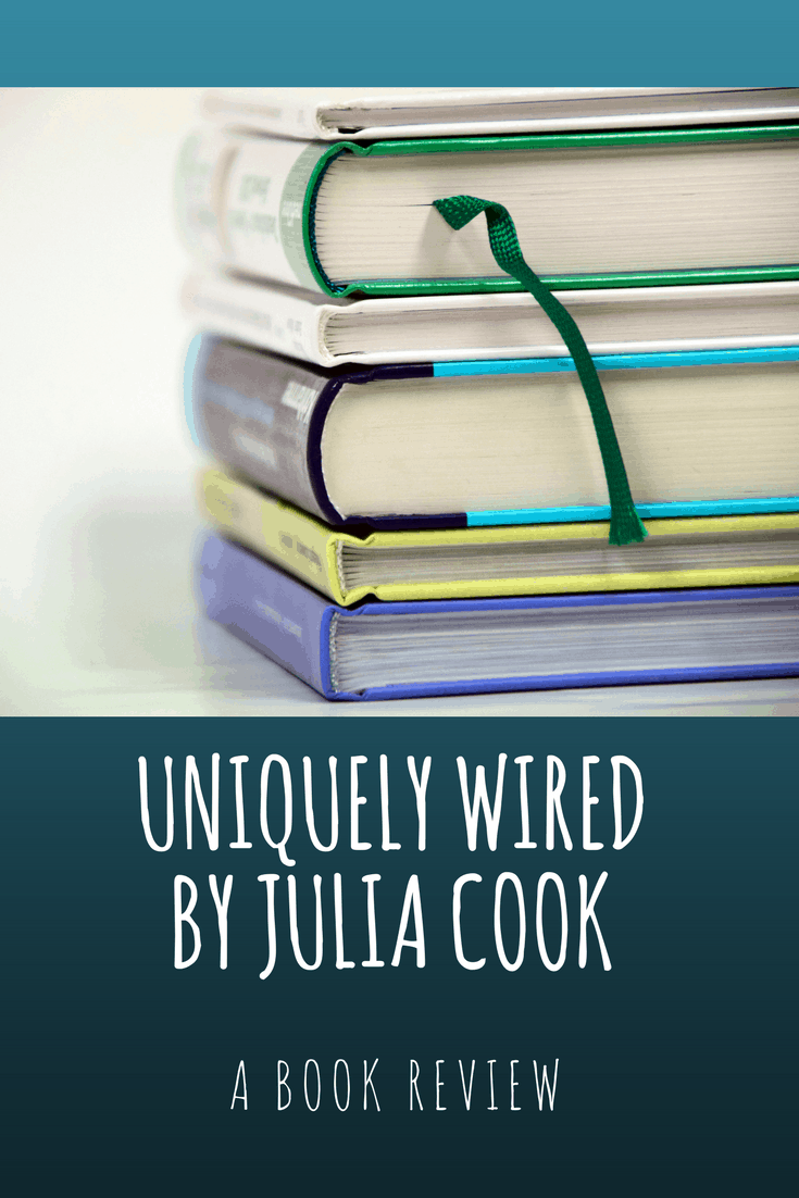 Uniquely Wired - Book Review | Yellow Cottage Living