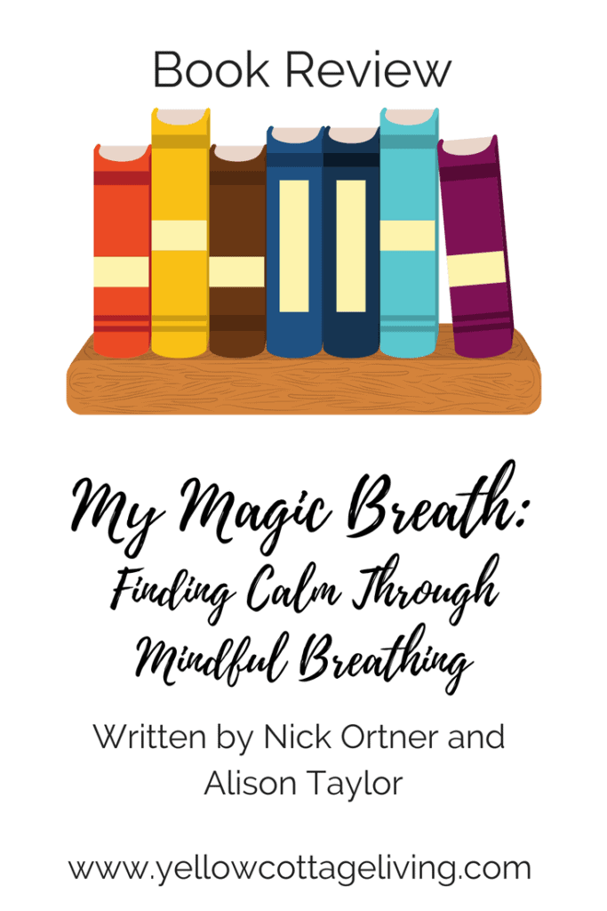 Book Review - My Magic Breath | Yellow Cottage Living