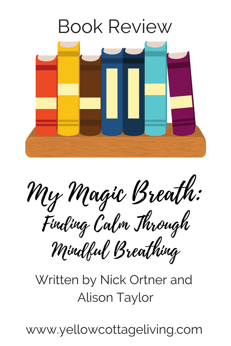 Book Review - My Magic Breath | Yellow Cottage Living