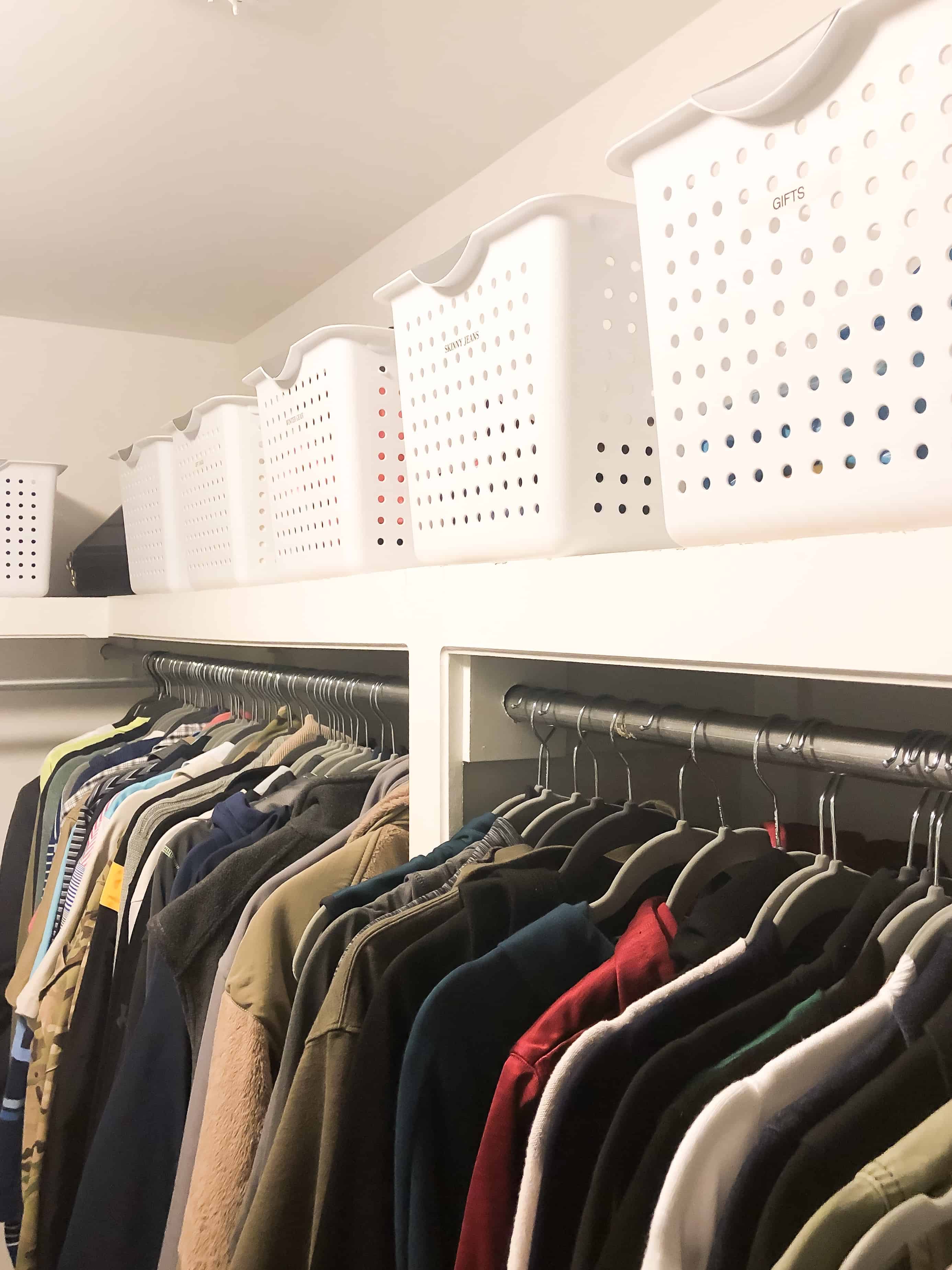 Yellow Cottage Living• Organized Spaces