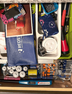How to Control Your Junk Drawer For Good