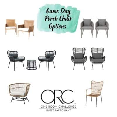 Spring 2021 One Room Challenge – Week 2