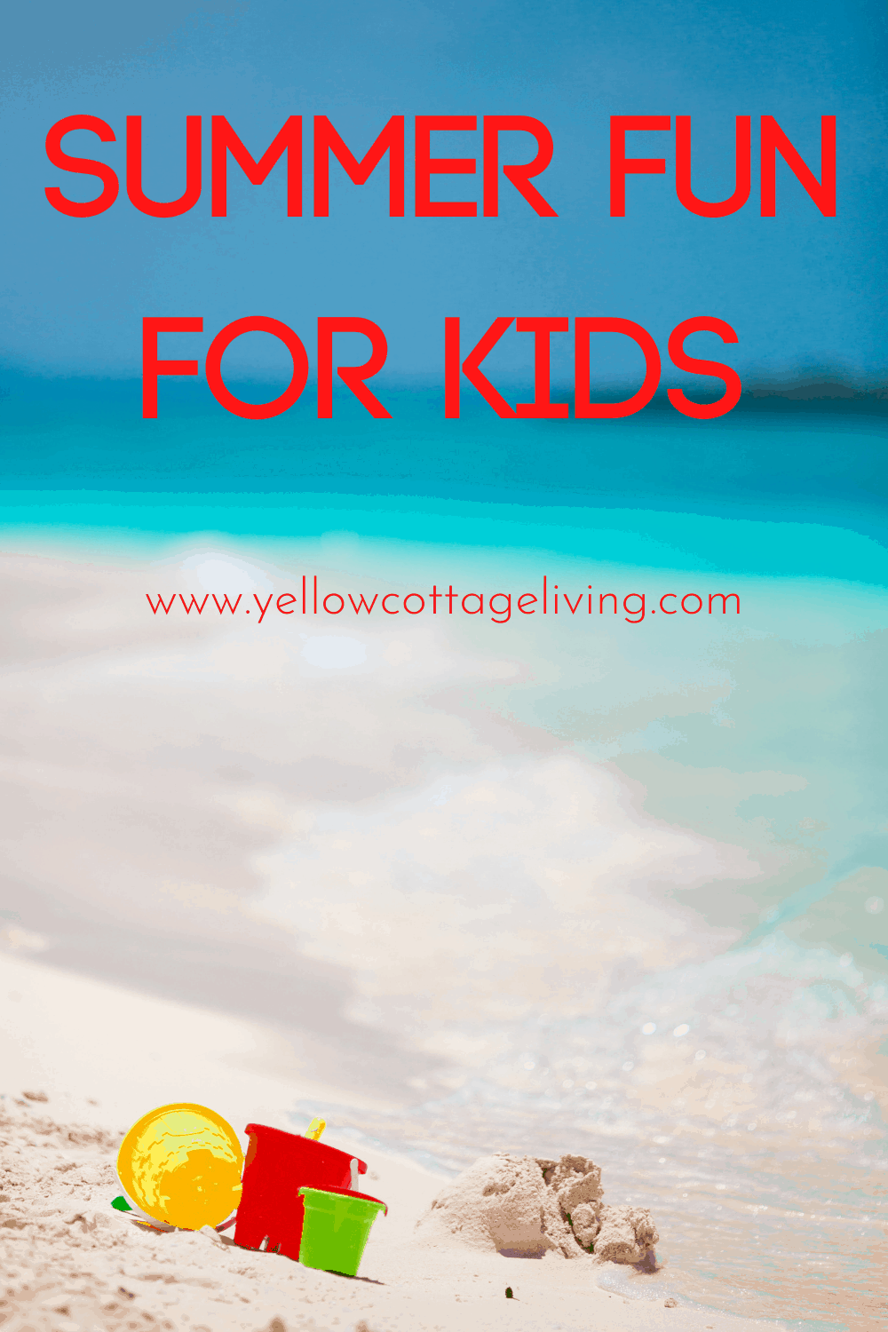 Quick and Easy Summer Fun Ideas For Kids