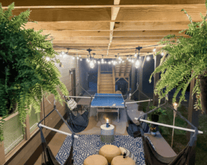 How to Decorate Your Back Porch