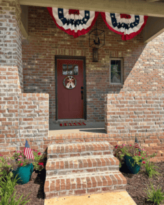 Patriotic Decorations That Are Simple and Stunning