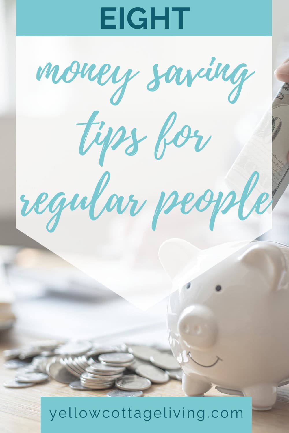 8 Money Saving Tips for Average People Like Us