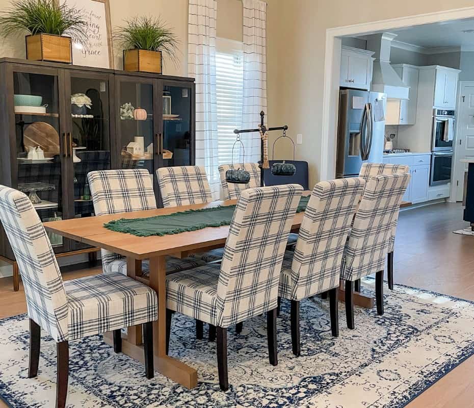 Easy Menu Plan Ideas for Your Family | Yellow Cottage Living